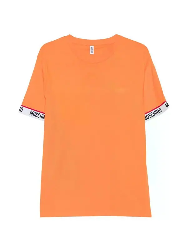 Moschino Logo-print T-shirt