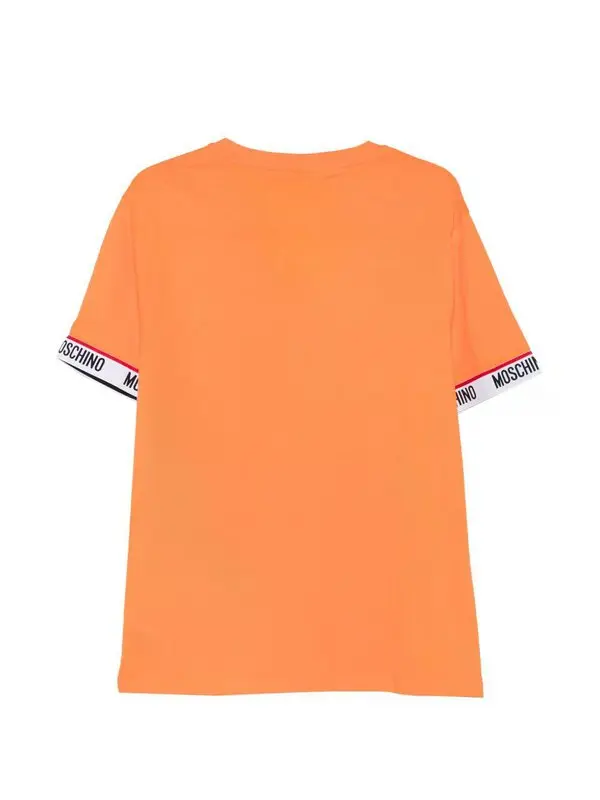 Moschino Logo-print T-shirt