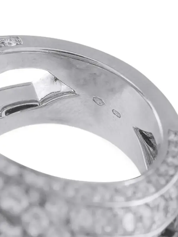 Cartier Nouvelle Diamond Ring
