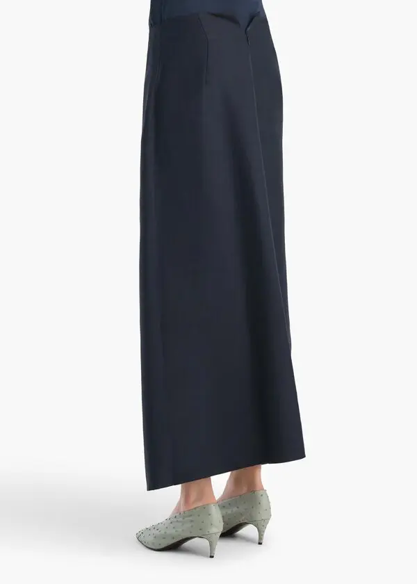 Khaite Tal Skirt