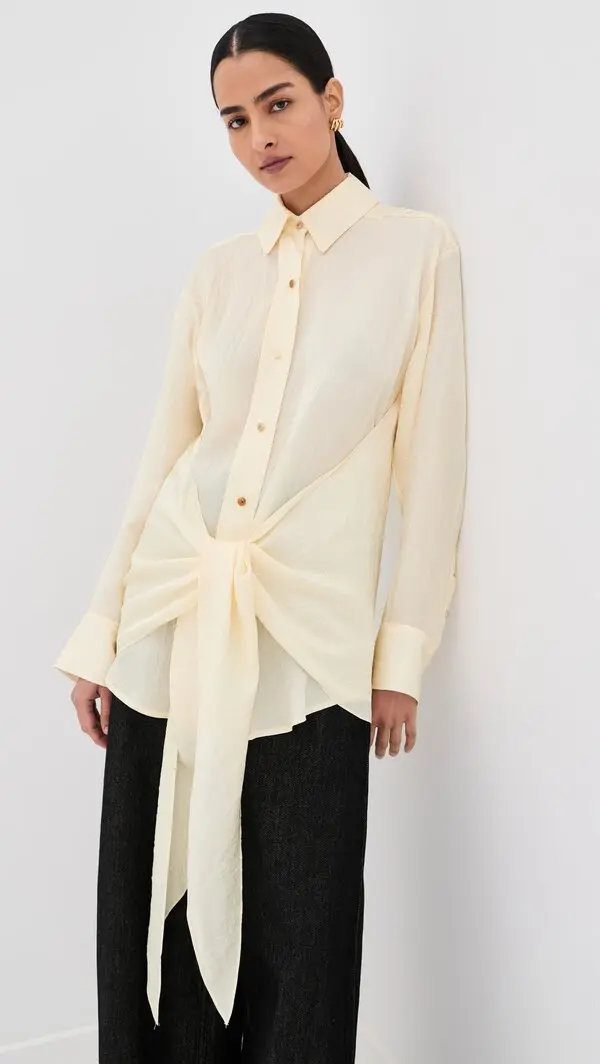 Ossou Arroyo Shirt