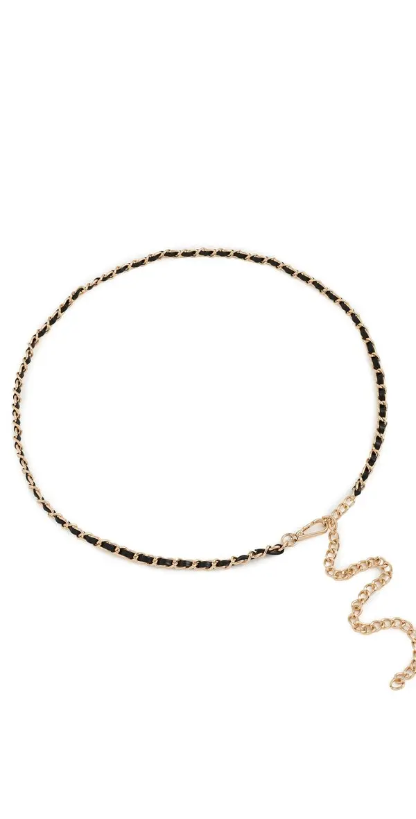Shashi Rue Cambon Chain Belt