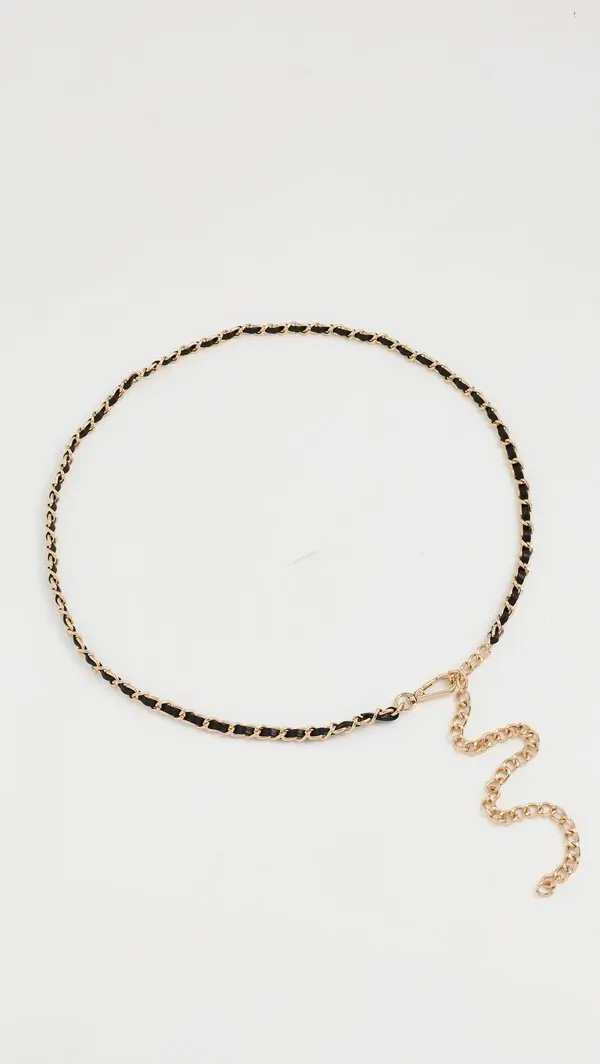 Shashi Rue Cambon Chain Belt