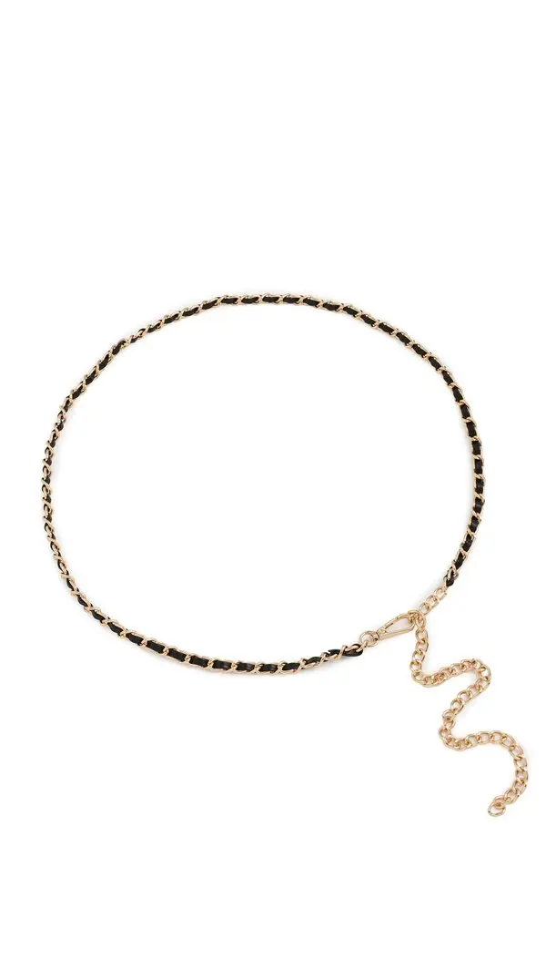 Shashi Rue Cambon Chain Belt