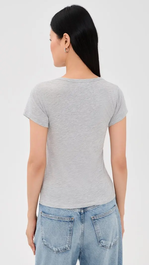 Eterne Fitted T-shirt