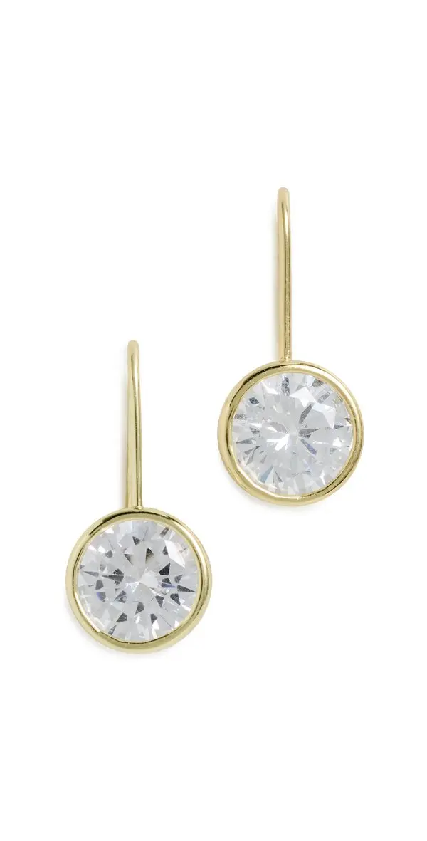 Baublebar Fallon Earrings - Clear