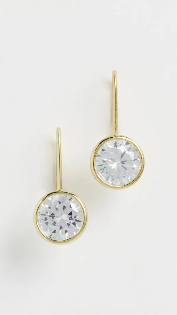 Baublebar Fallon Earrings - Clear