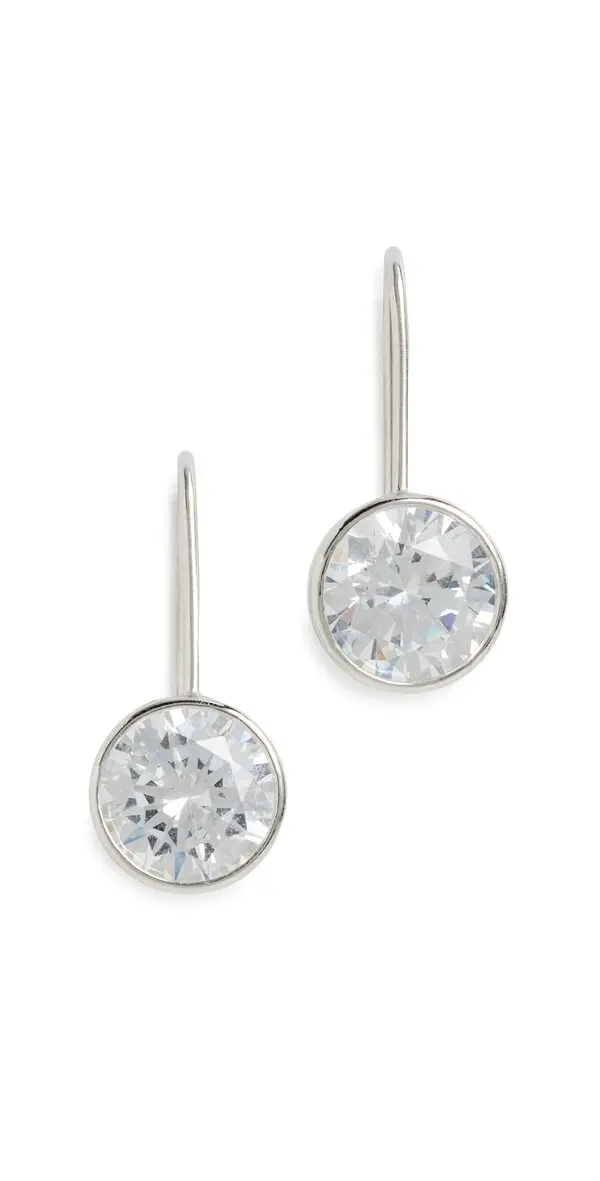 Baublebar Fallon Earrings - Silver