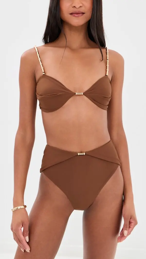 Devon Windsor Evalina Bikini Bottoms