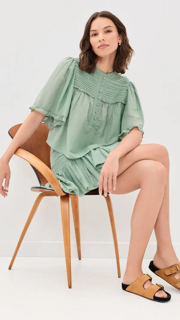 Isabel Marant Étoile Daneen Skirt