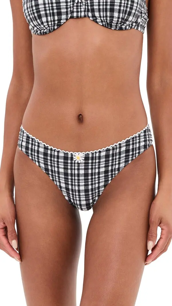 Solid & Striped The Daphne Bikini Bottoms