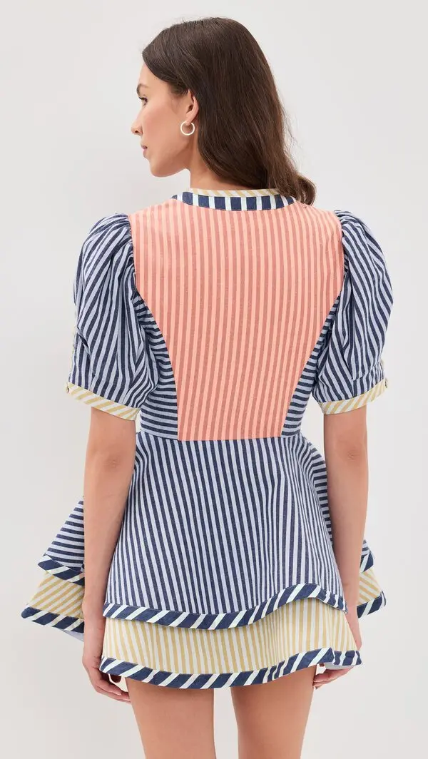 Celiab Kaen Mini Dress