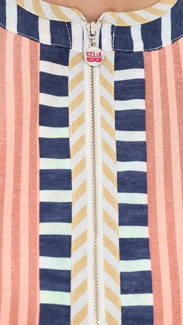 Celiab Kaen Mini Dress