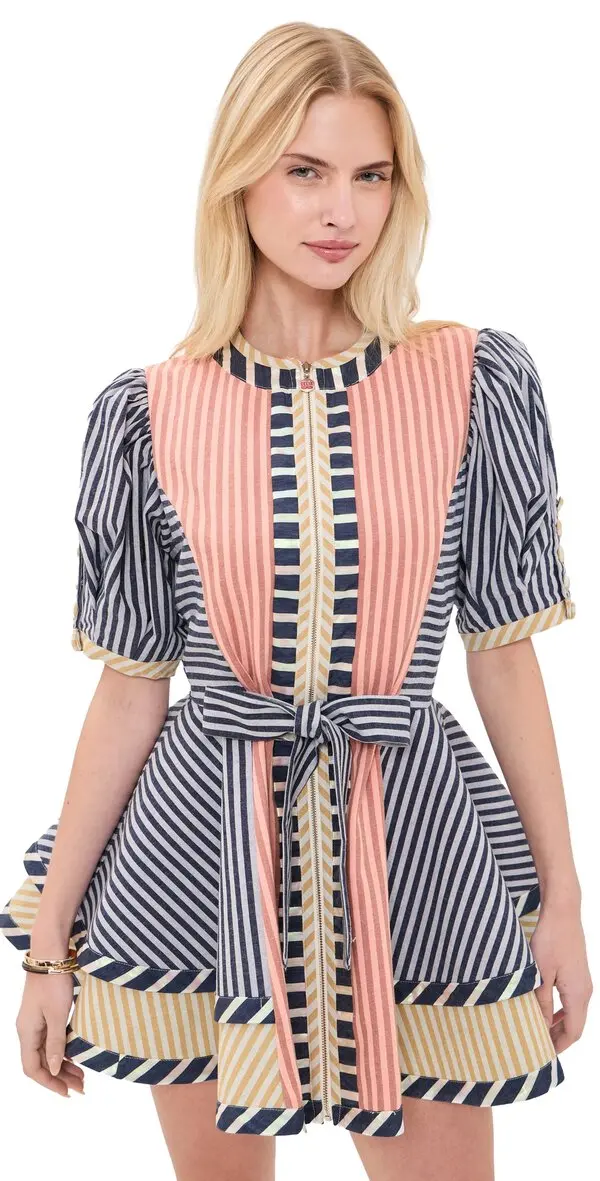 Celiab Kaen Mini Dress