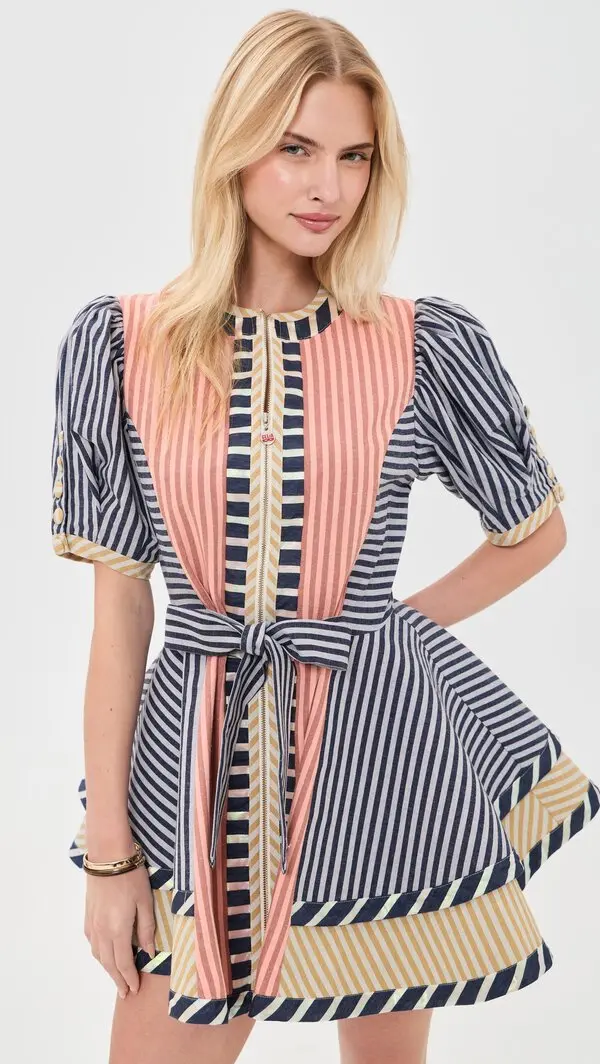Celiab Kaen Mini Dress