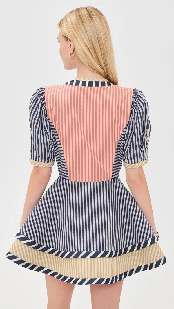 Celiab Kaen Mini Dress