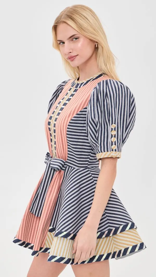 Celiab Kaen Mini Dress