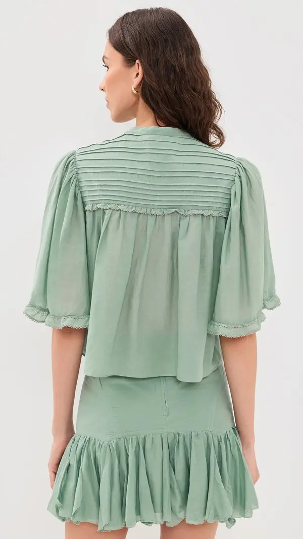 Isabel Marant Étoile Douna Blouse
