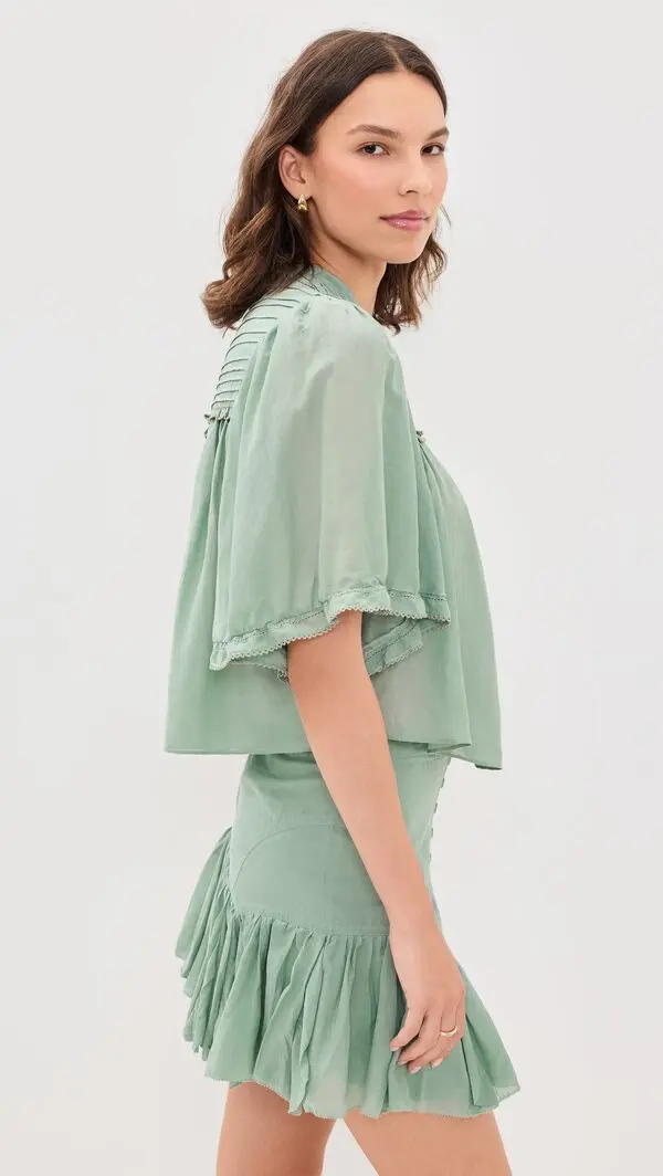 Isabel Marant Étoile Douna Blouse