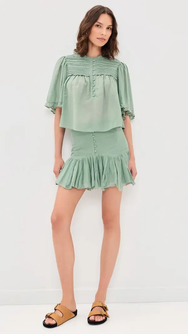 Isabel Marant Étoile Douna Blouse