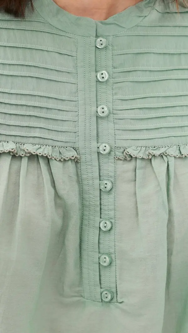 Isabel Marant Étoile Douna Blouse