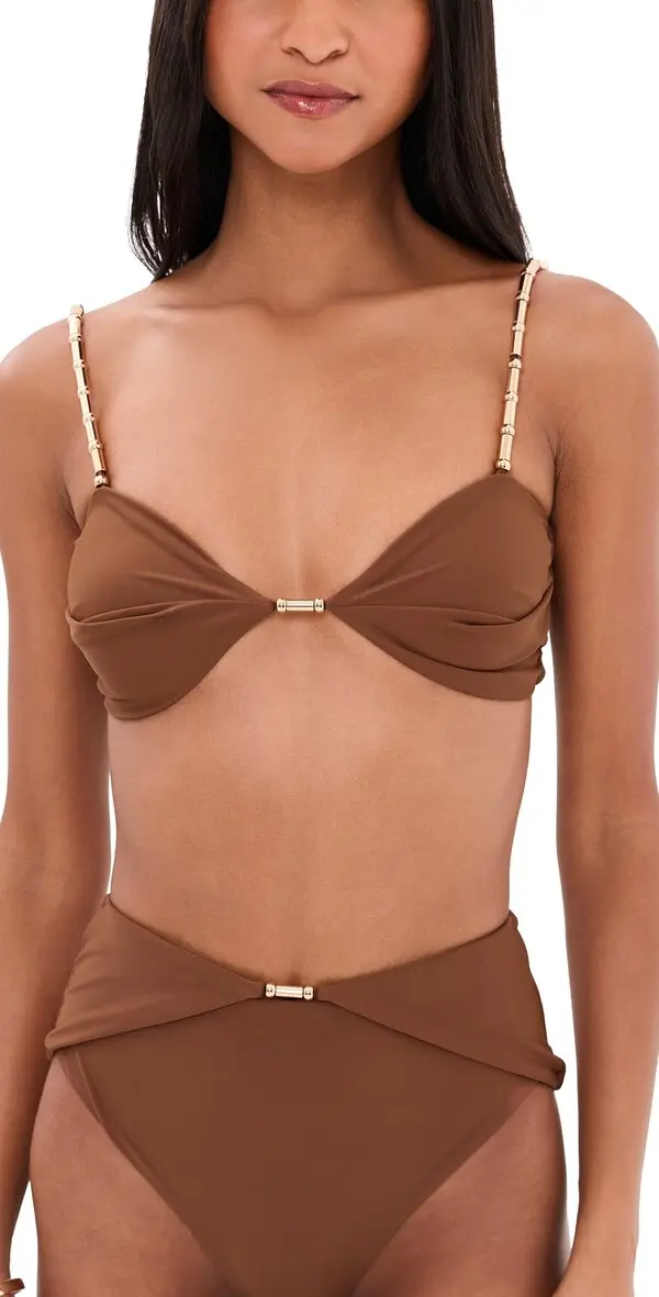 Devon Windsor Emmie Bikini Top