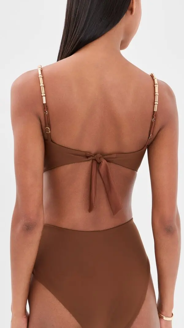 Devon Windsor Emmie Bikini Top