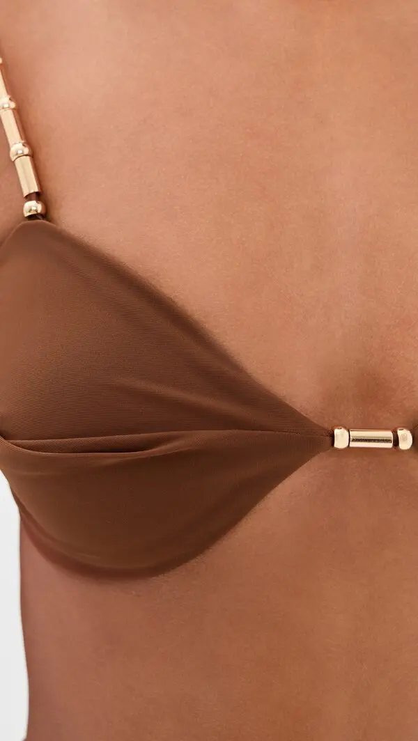 Devon Windsor Emmie Bikini Top
