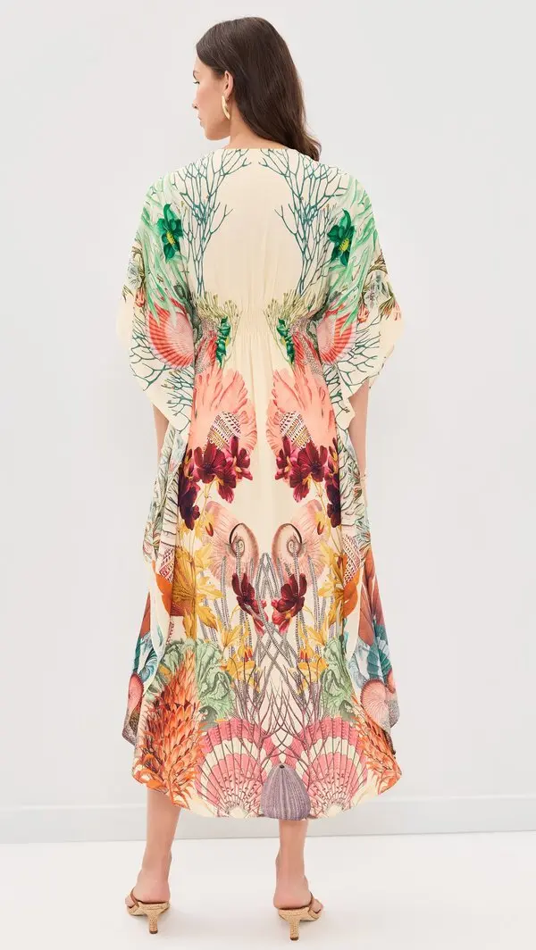 Carolina K Taiel Caftan