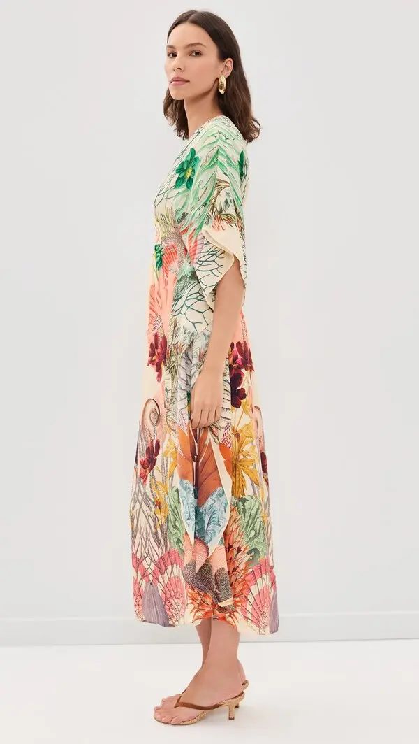 Carolina K Taiel Caftan