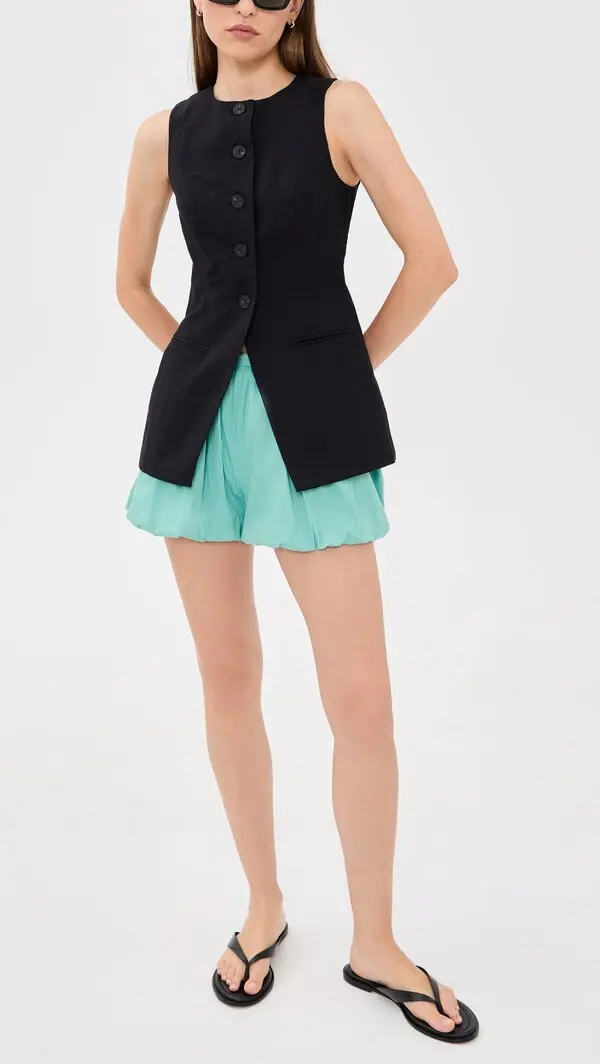 ALIGNE Paulo Bubble Shorts