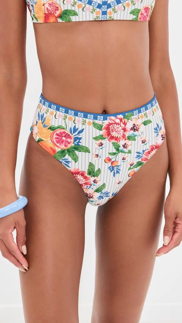 Agua Bendita Penelope Basket Bottoms