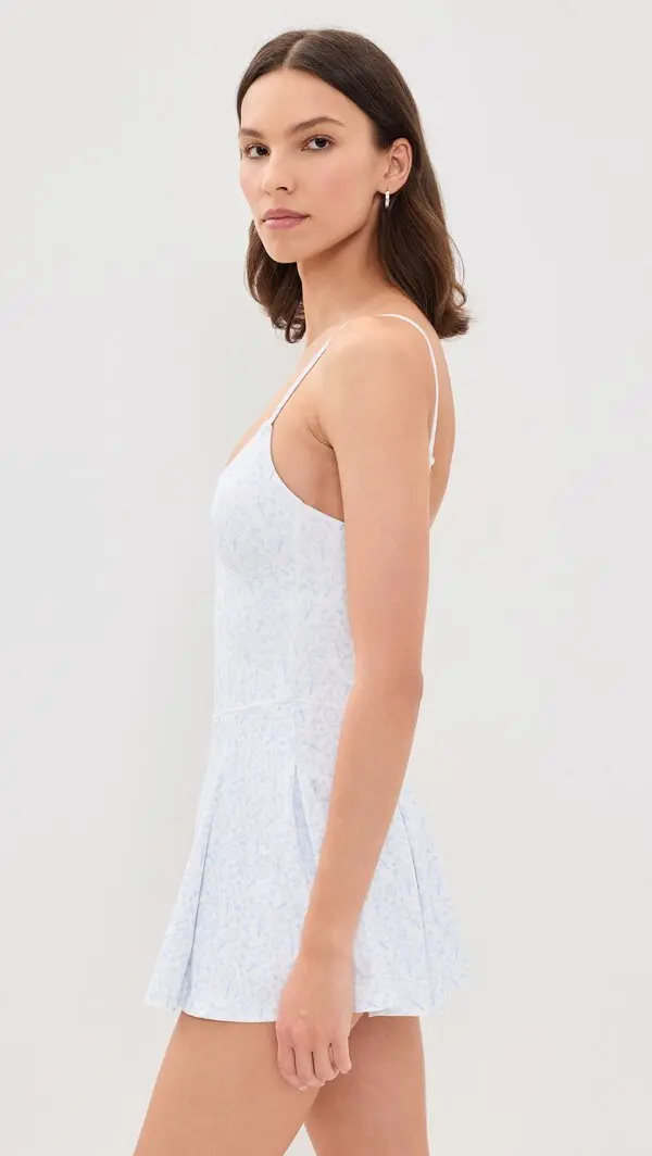 LoveShackFancy Keelyn Dress