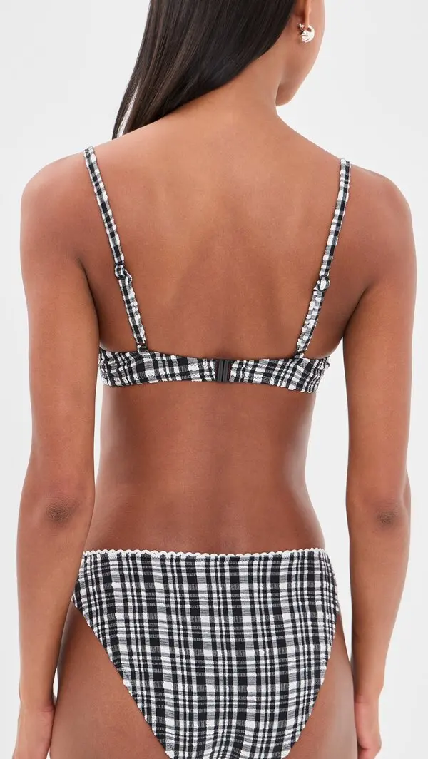 Solid & Striped The Daphne Bikini Top