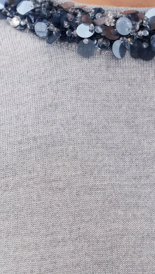 Ulla Johnson Jude Embellished Blouse