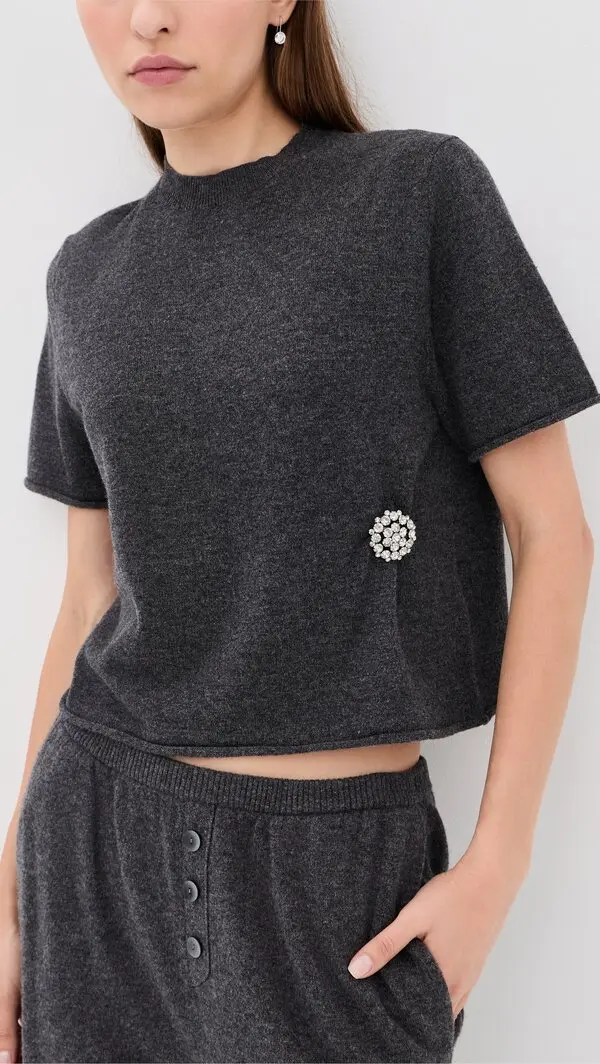Maison Irem Spark Brooch