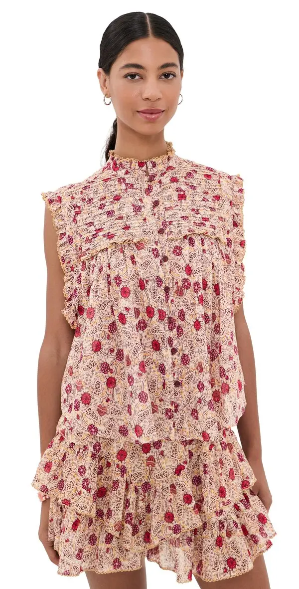 Isabel Marant Étoile Dersia Top