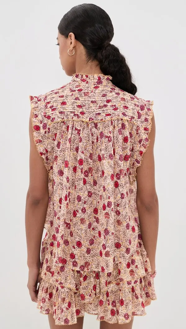Isabel Marant Étoile Dersia Top
