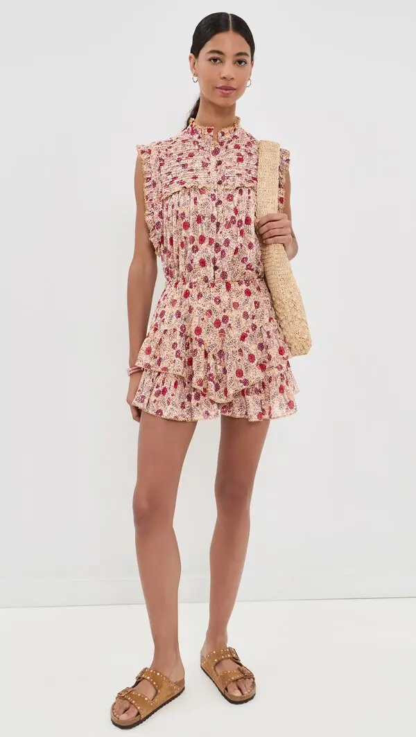 Isabel Marant Étoile Dersia Top