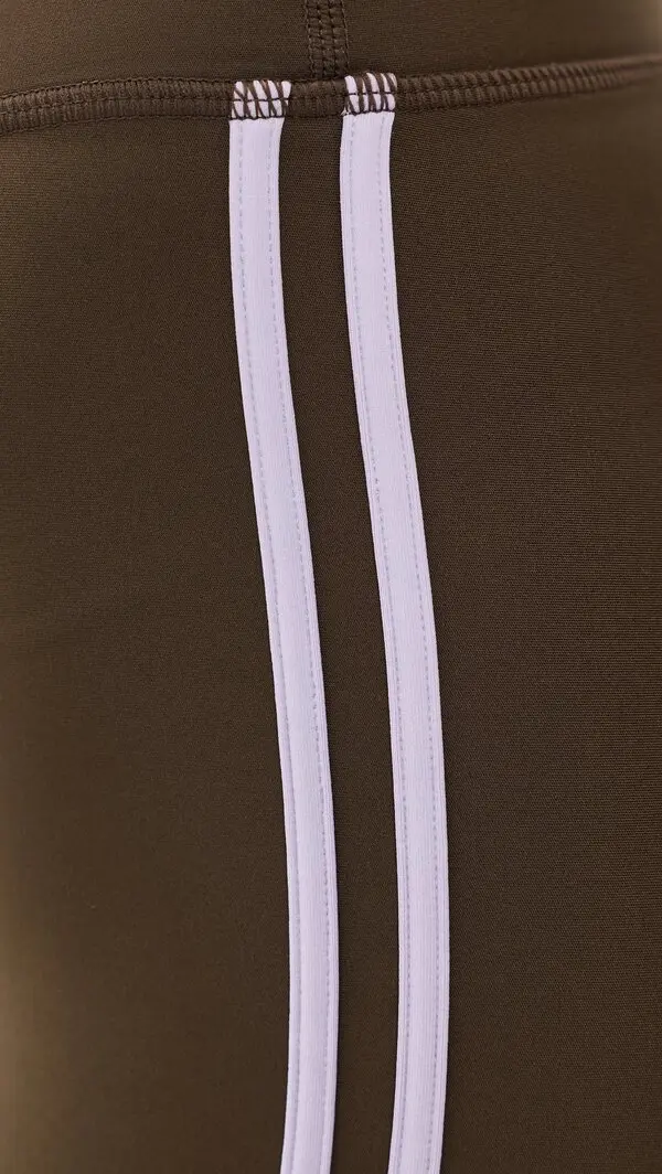 The Upside Oxford Spin Shorts
