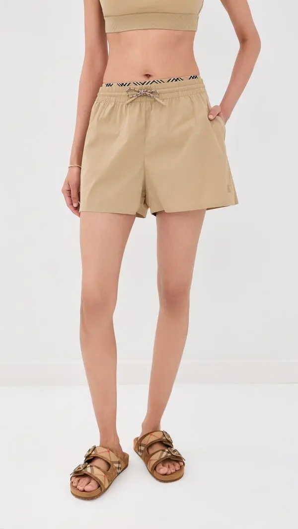 Burberry Astra Shorts