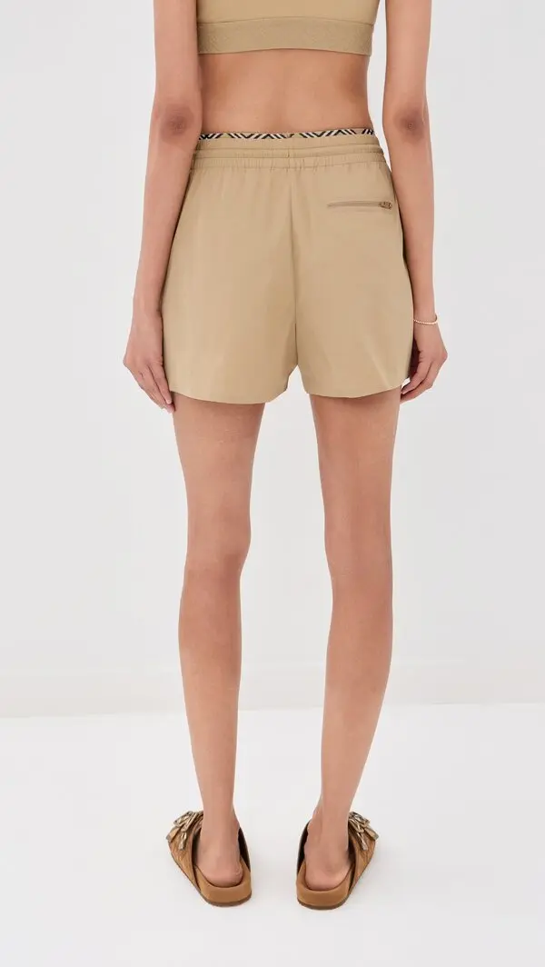 Burberry Astra Shorts