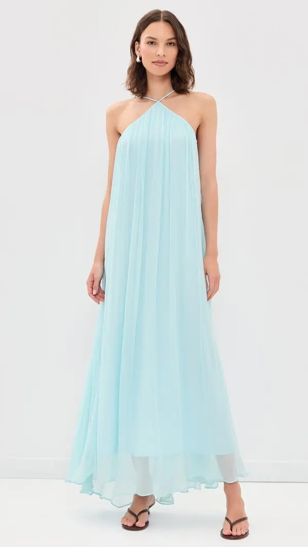 Staud Dasha Maxi Dress