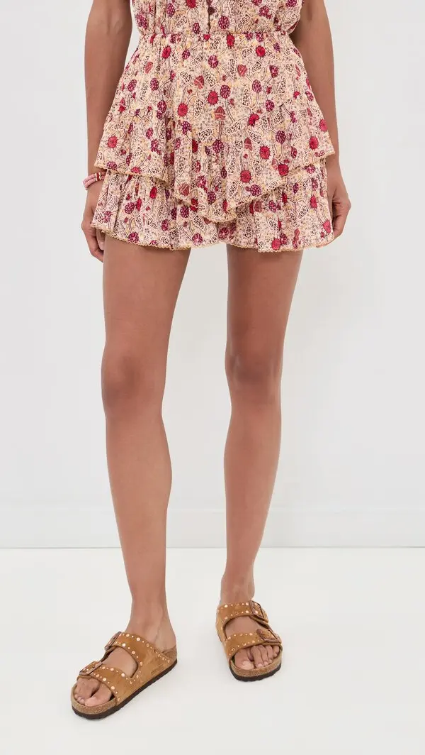 Isabel Marant Étoile Jocadia Skirt