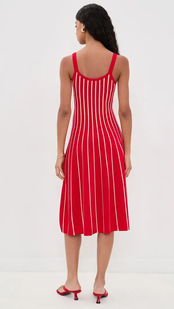 Astr The Label Irecia Knit Dress