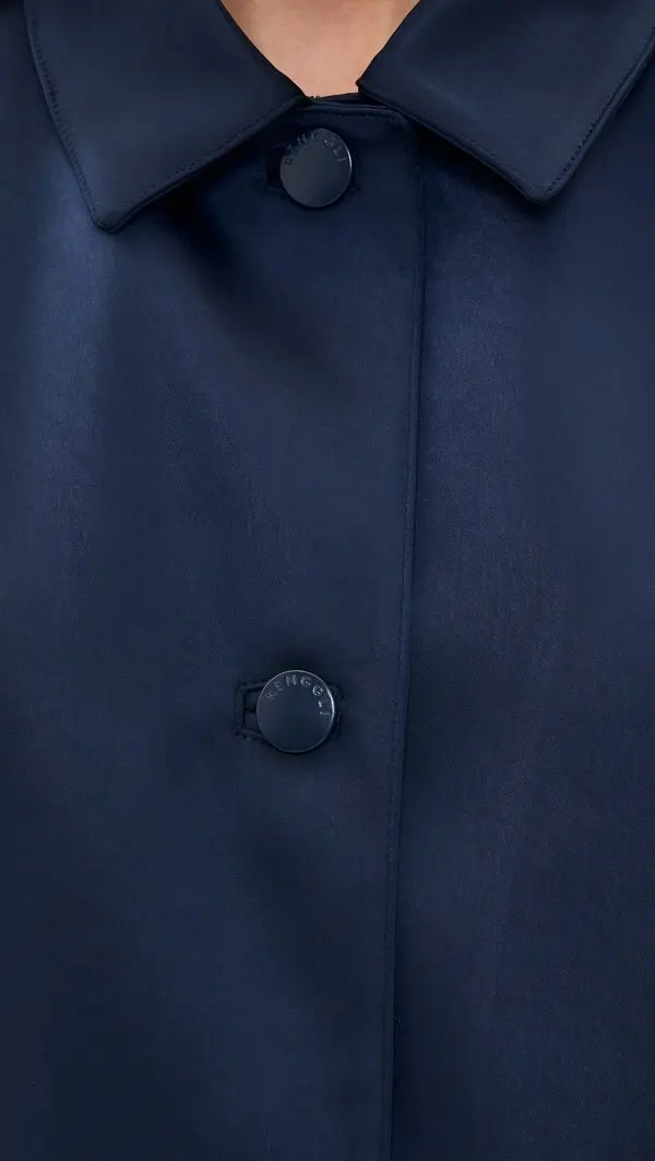 Renggli Satin Jacket