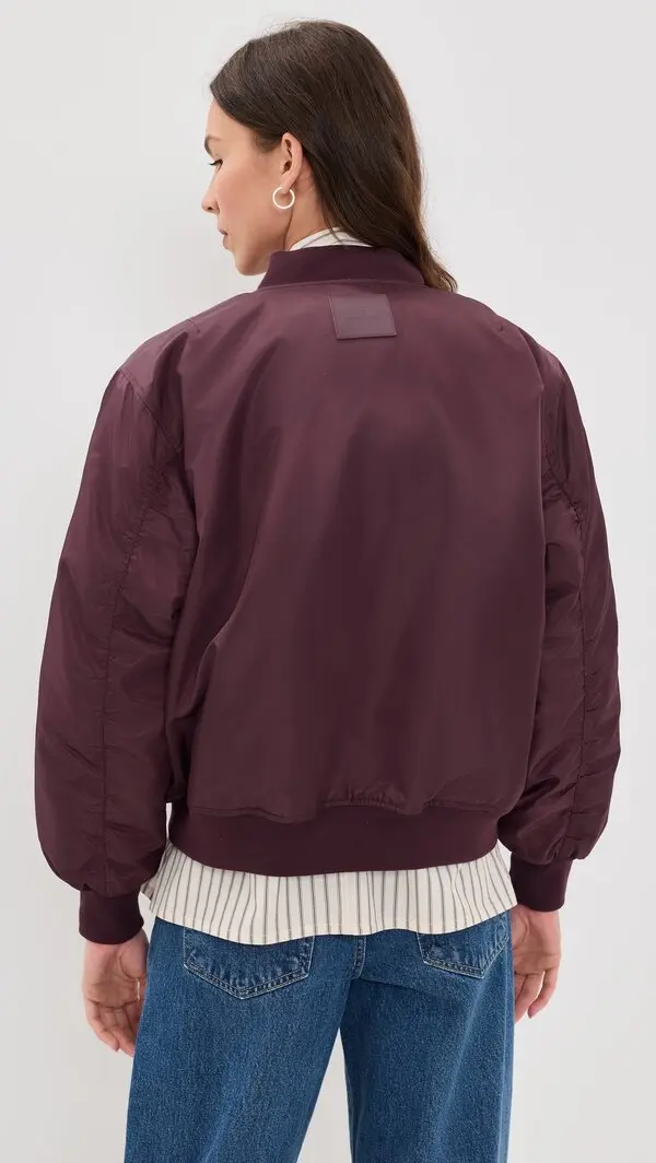 ANINE BING Leon Bomber Jacket