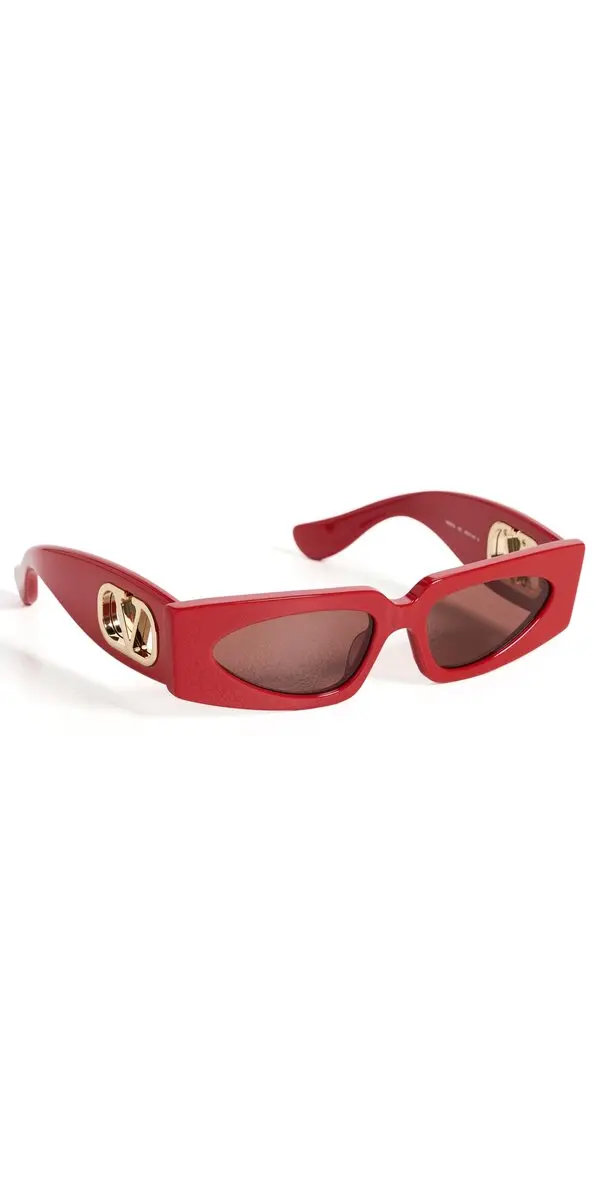 Valentino Garavani Vain Bold Sunglasses