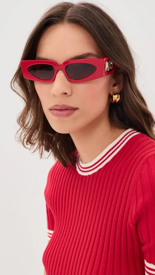 Valentino Garavani Vain Bold Sunglasses