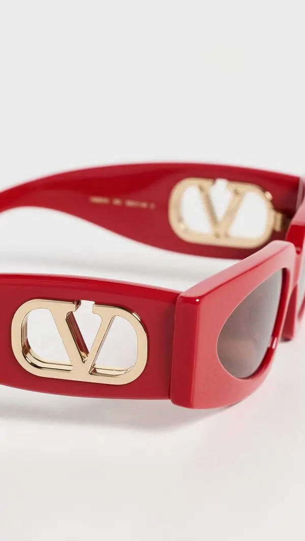 Valentino Garavani Vain Bold Sunglasses